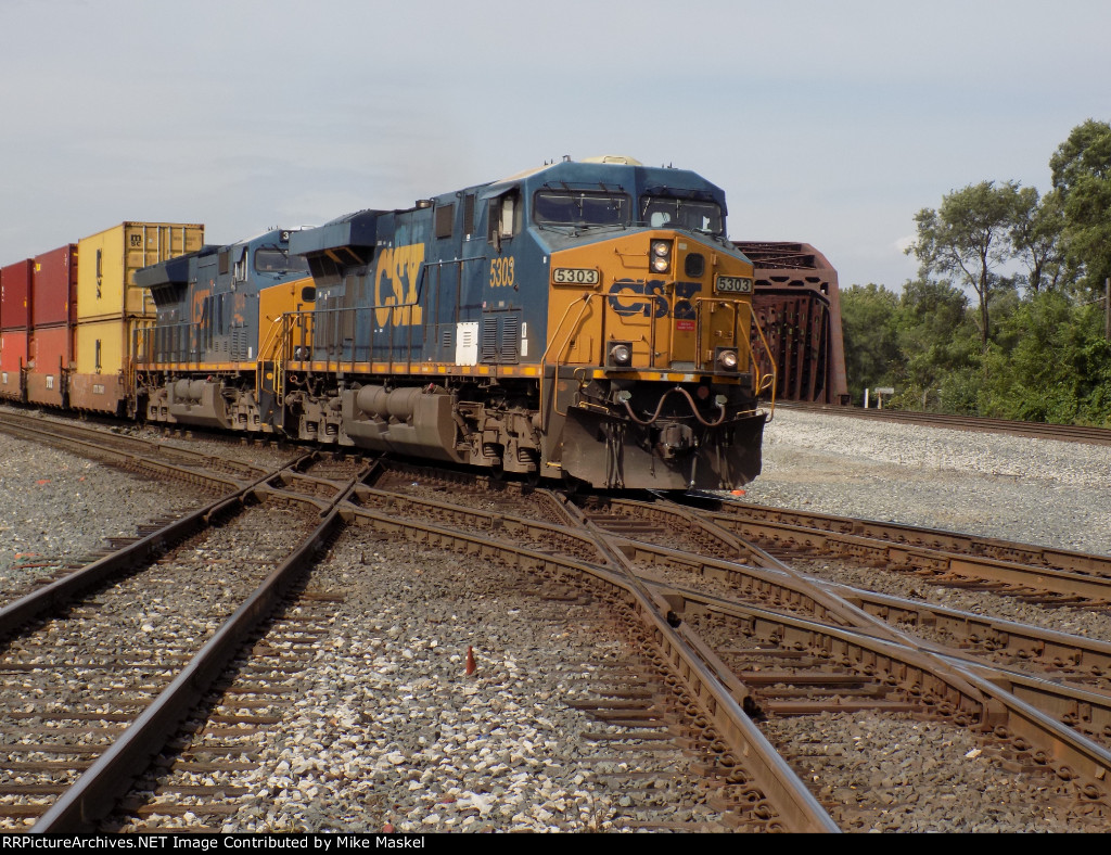 CSX 5303